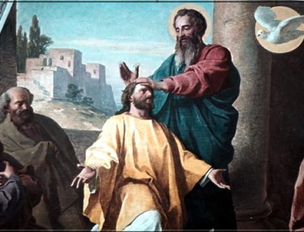Luke the Evangelist in Ephesus