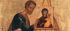 Luke the Evangelist in Ephesus